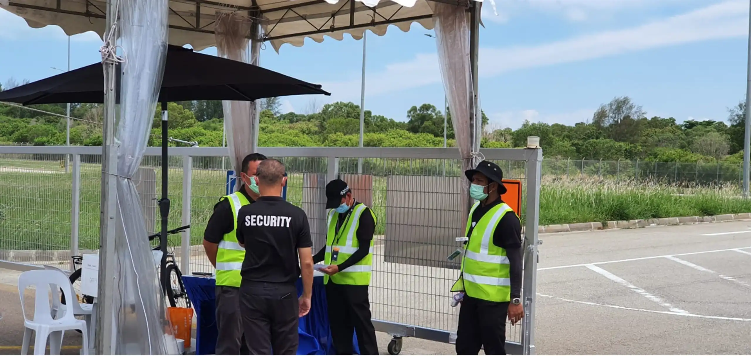 Comprehensive Asset Protection